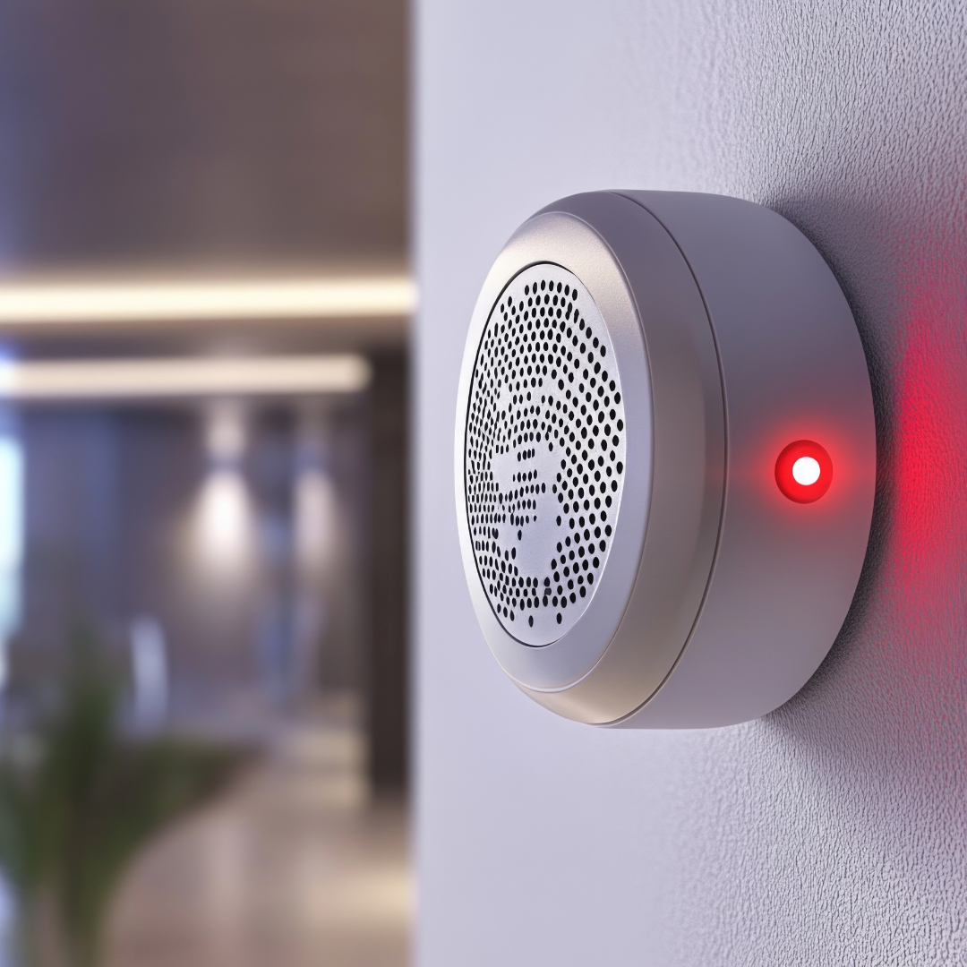 ALARM & INTRUSION DETECTION - Saint 7 International Pte Ltd